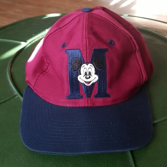 Disney | Accessories | Vintage Micky Mouse Hat | Poshmark